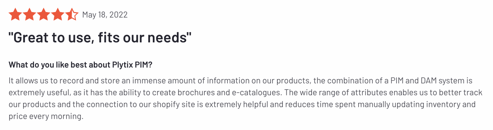 Digital Asset Management Best Practices Plytix